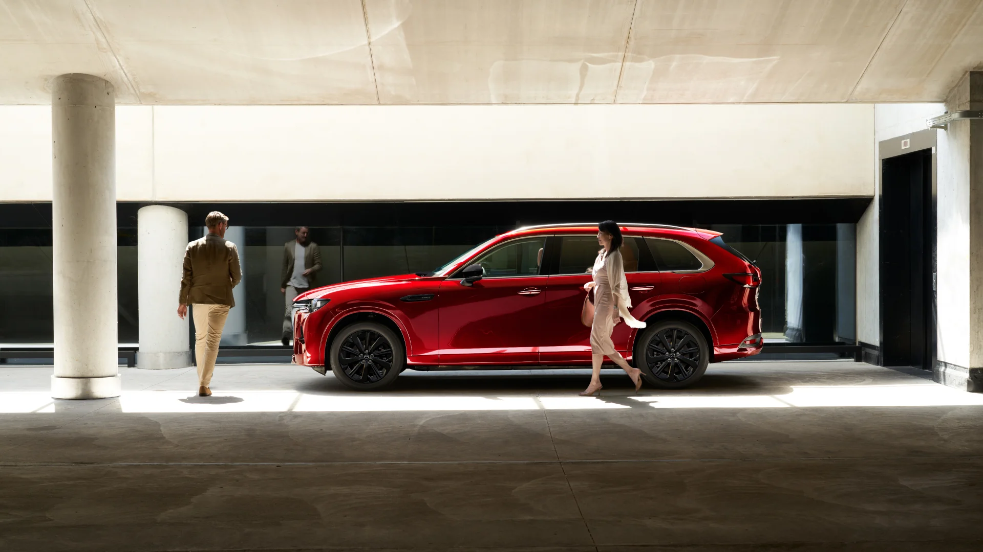 Mazda CX-80 For Sale Paradise | Mazda SUV | Paradise Mazda