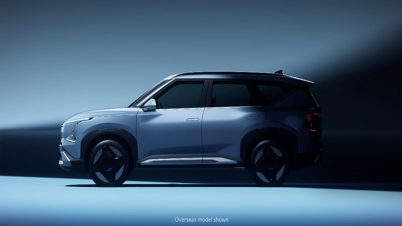 KIA EV5 | all-electric medium SUV | Bathurst Kia