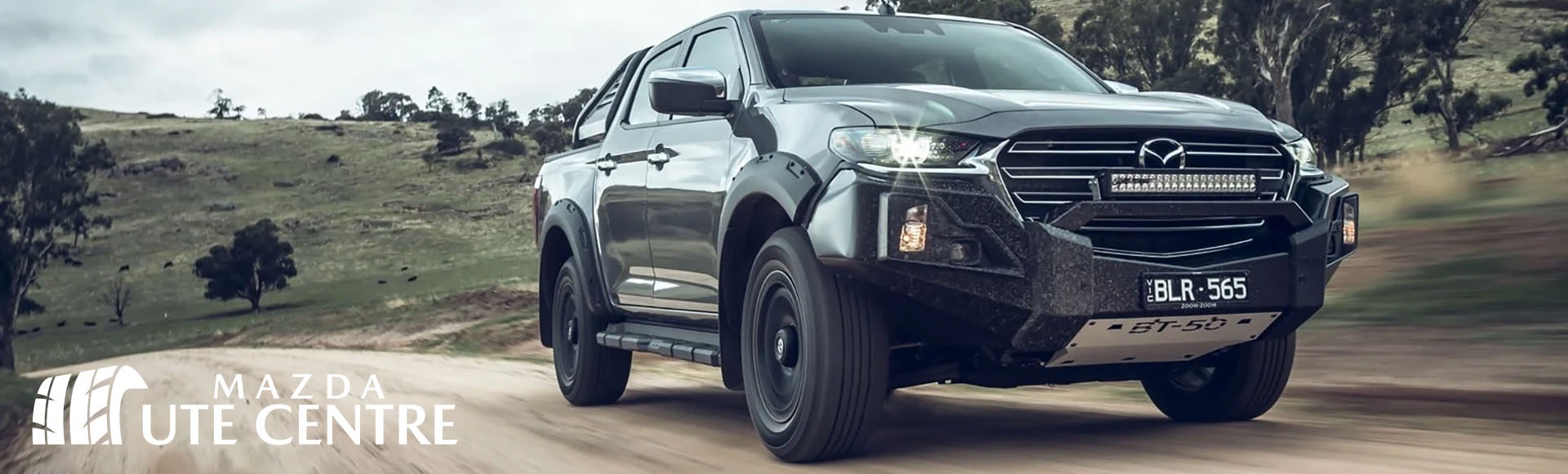 Mazda BT-50 UTE Centre | Bathurst, NSW | Bathurst Mazda