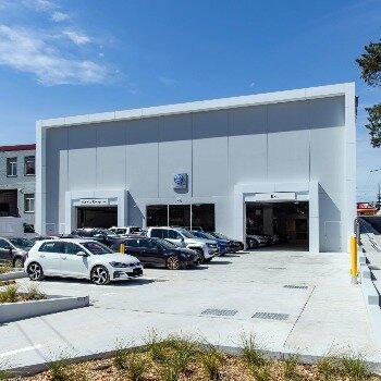 McCarroll's Volkswagen New Service Centre