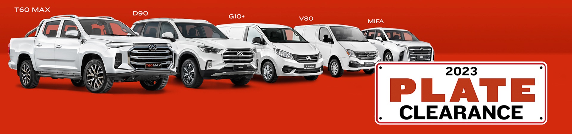 Special Offers | LDV Automotive Australia