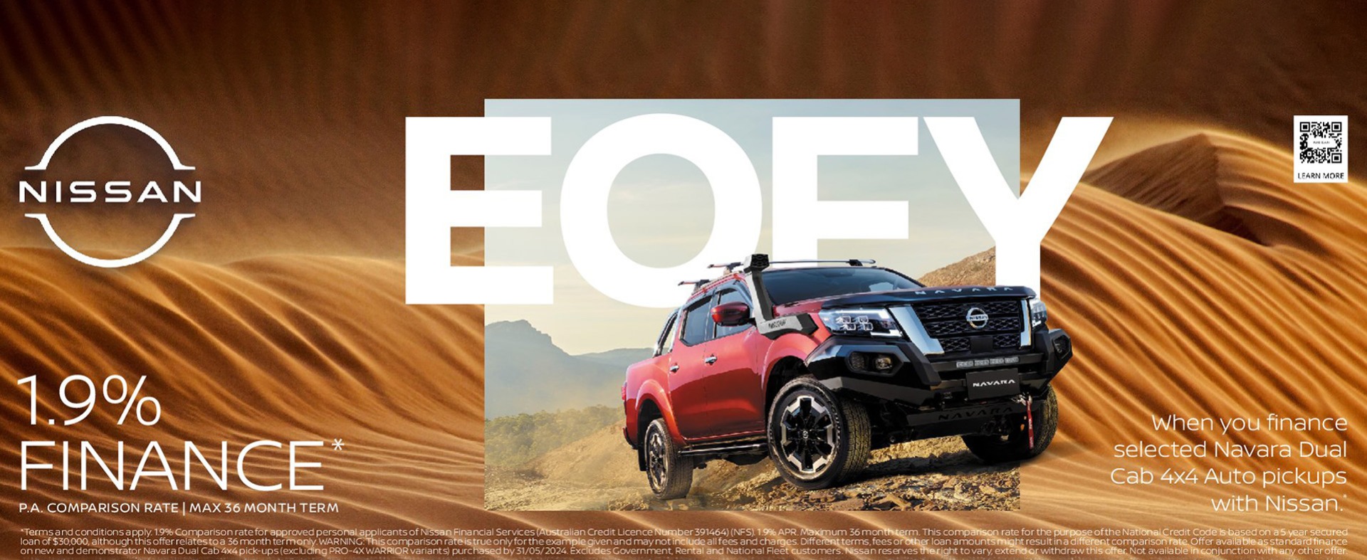 Nissan Dealer Proserpine & Cannonvale, QLD | Nissan Sales, Service ...