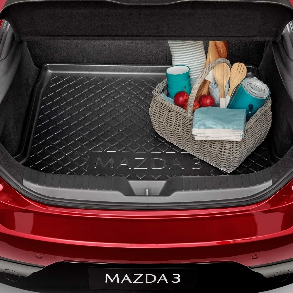 Mazda 3 boot liner store