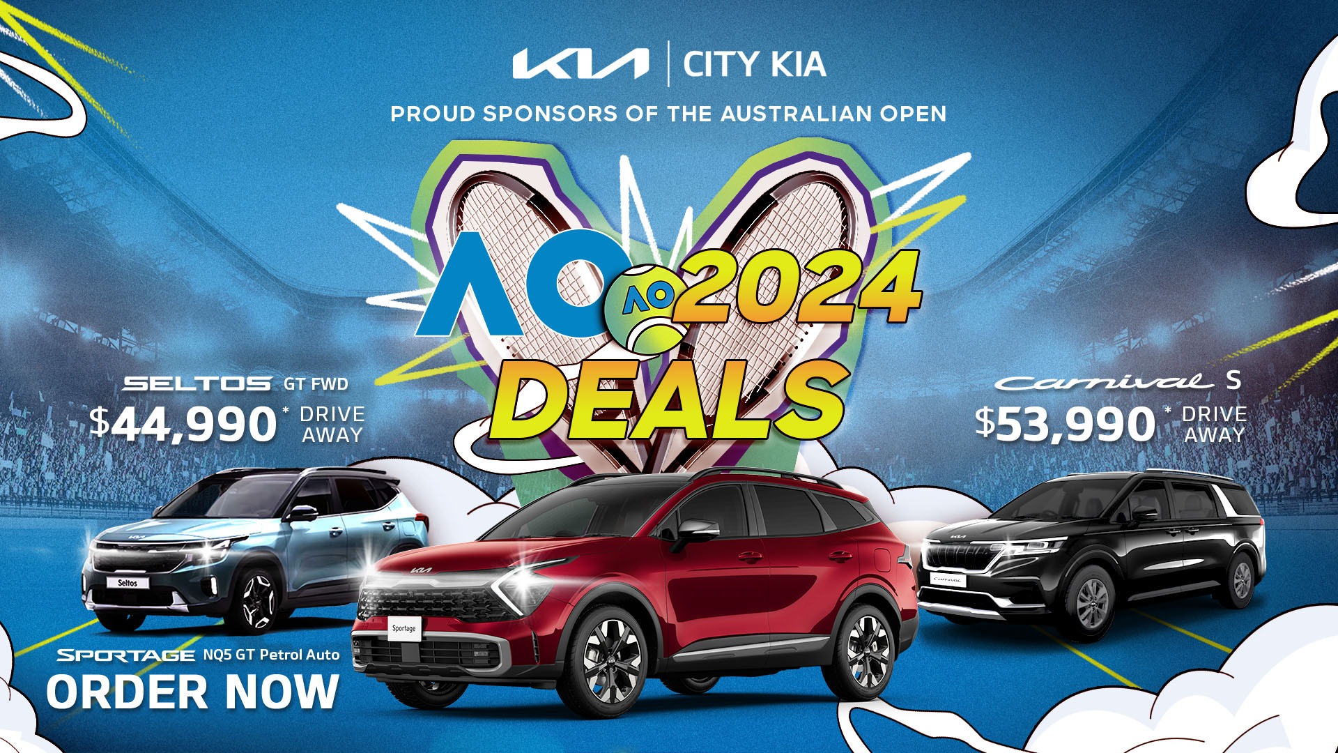 Kia Dealer Melbourne, VIC | Kia Sales, Service & Parts Melbourne | City Kia