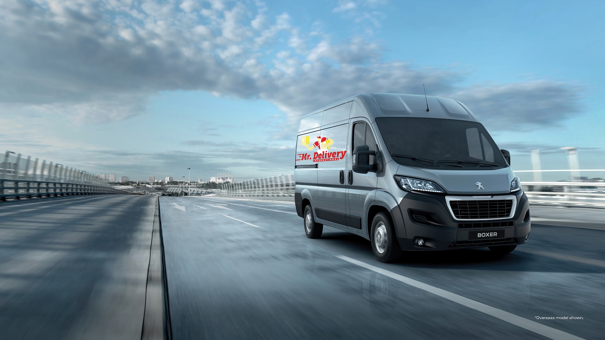 PEUGEOT Boxer Van For Sale Artarmon, NSW | PEUGEOT Boxer Van Pricing ...