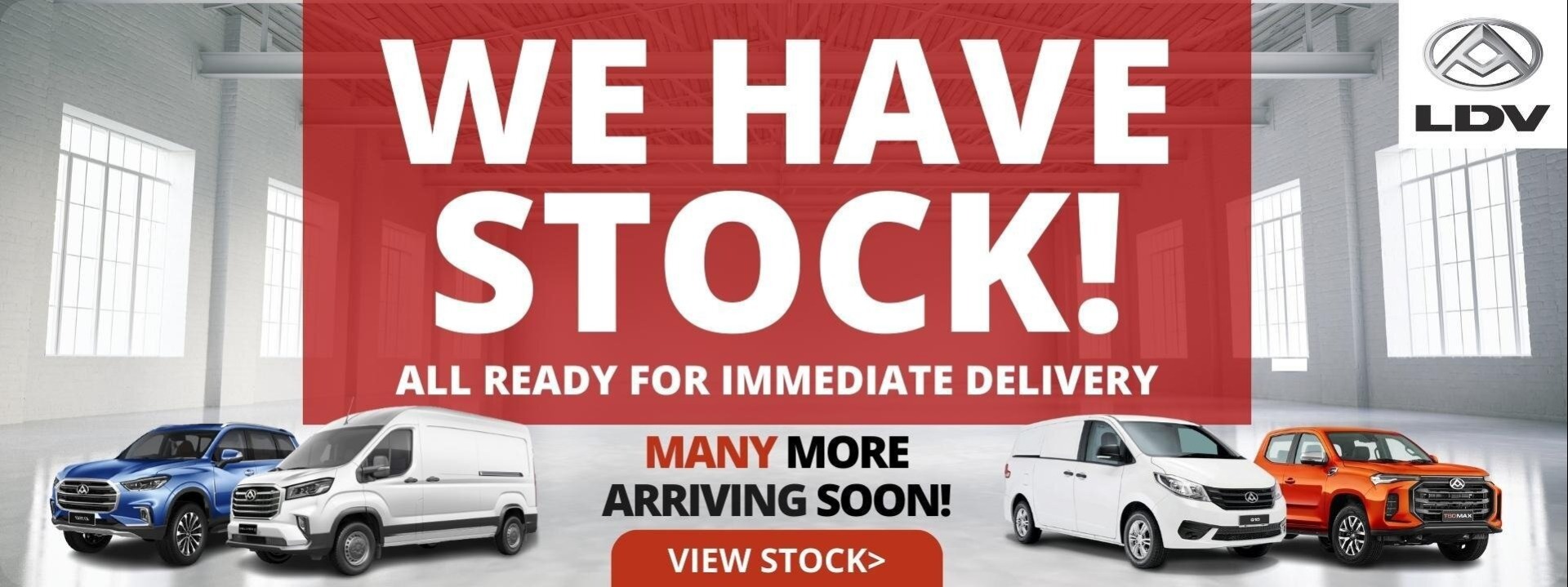 LDV Dealer in Sydney, NSW | Five Dock LDV