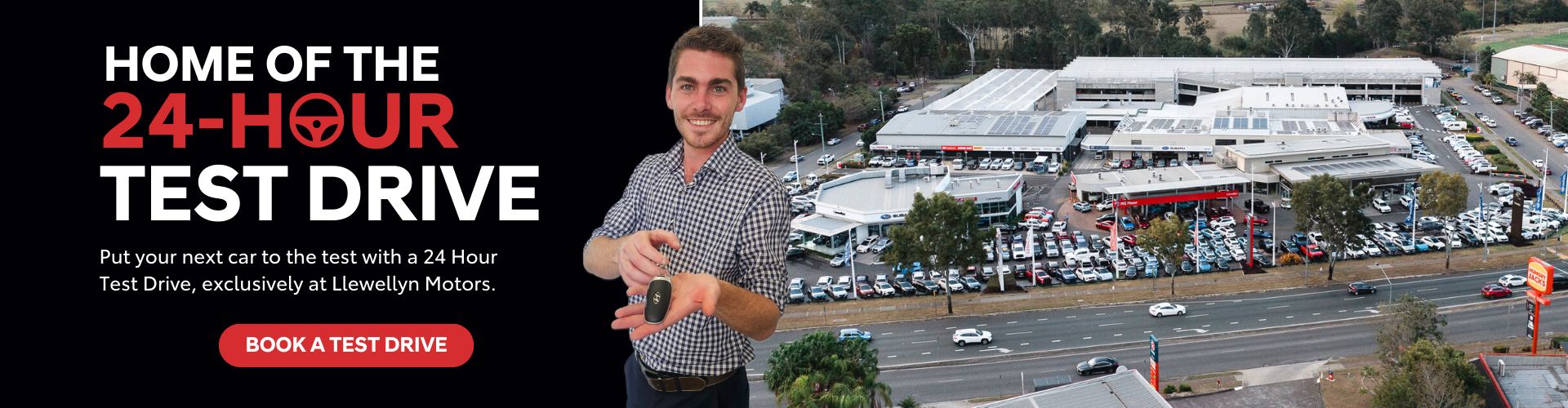 Welcome to Llewellyn Motors | Sales, Service & Parts Booval | Llewellyn ...