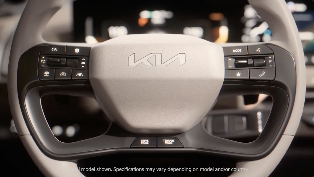 Kia EV5 | all-electric medium SUV | Mildura Kia