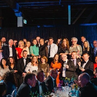 Shacks Fremantle & Shacks ACDelco win award