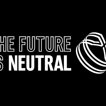 The Future is Neutral, moving the automotive industry towards resource ...