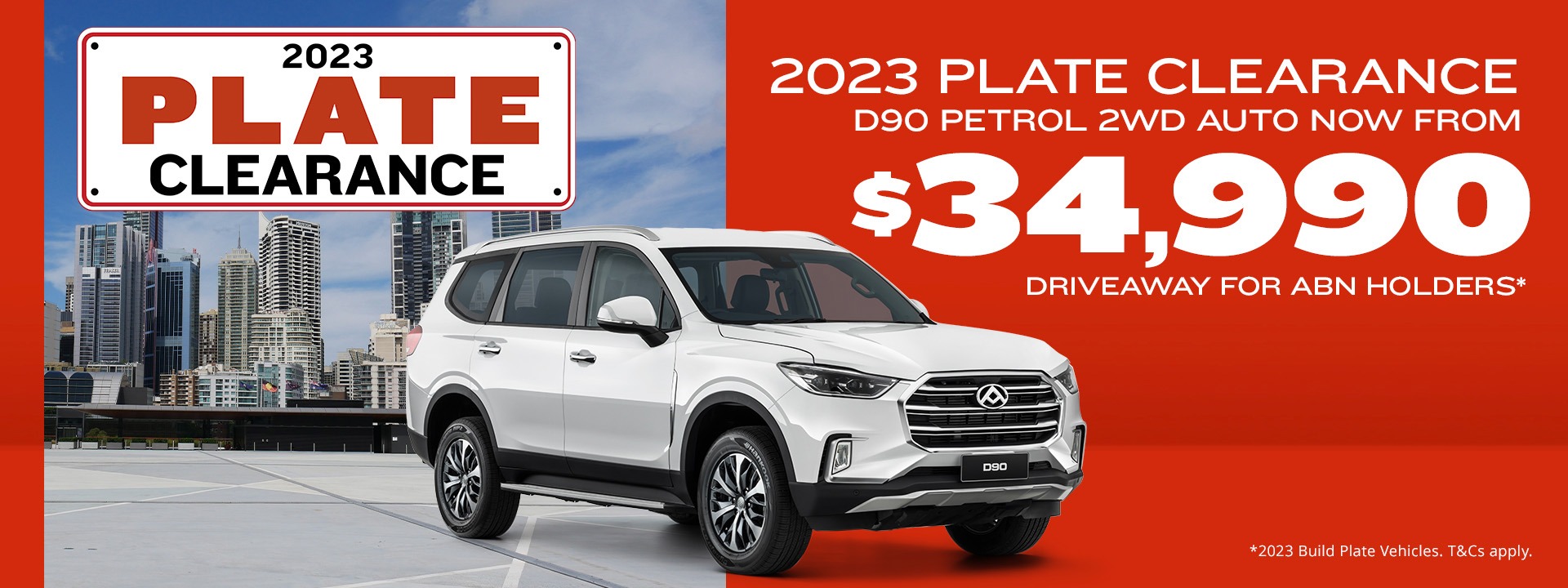 LDV Dealer in Sale, VIC | Sale LDV