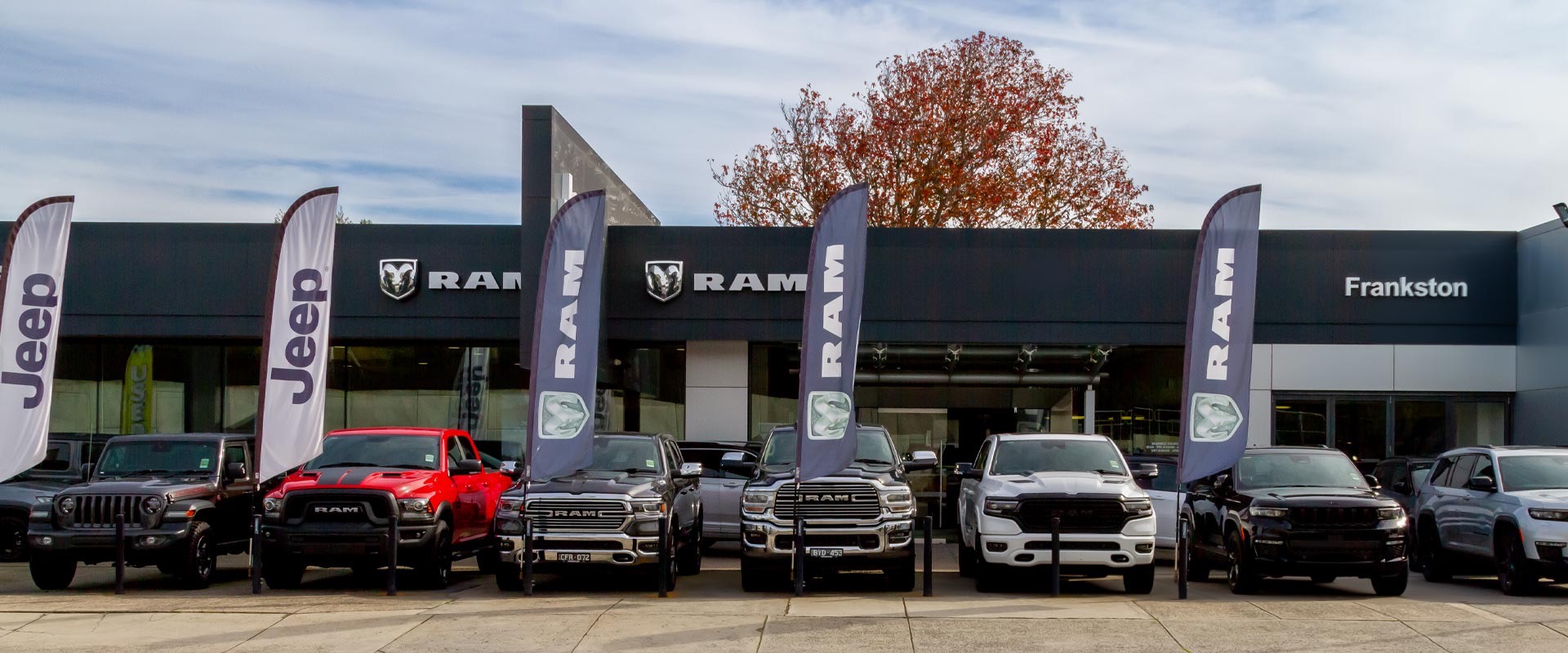 Travis Motor Group in Frankston