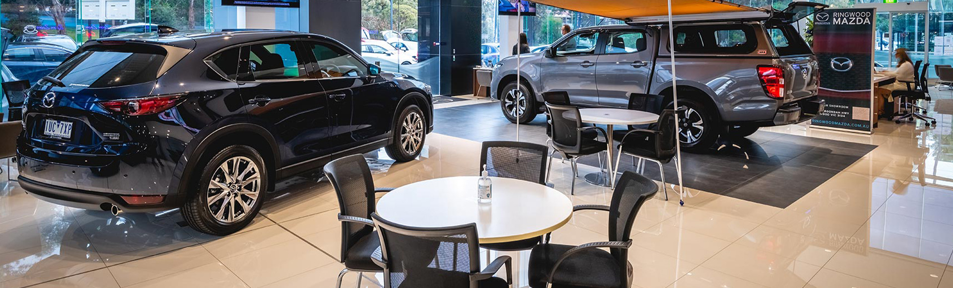 Mazda Dealer Melbourne, VIC | Contact Us Ringwood Mazda