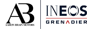 INEOS Grenadier Sales & Service Kialla | Aaron Brain Motors INEOS Grenadier