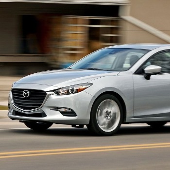 A Small Car Comparison: Mazda 3 v Toyota Corolla | Melville Mazda