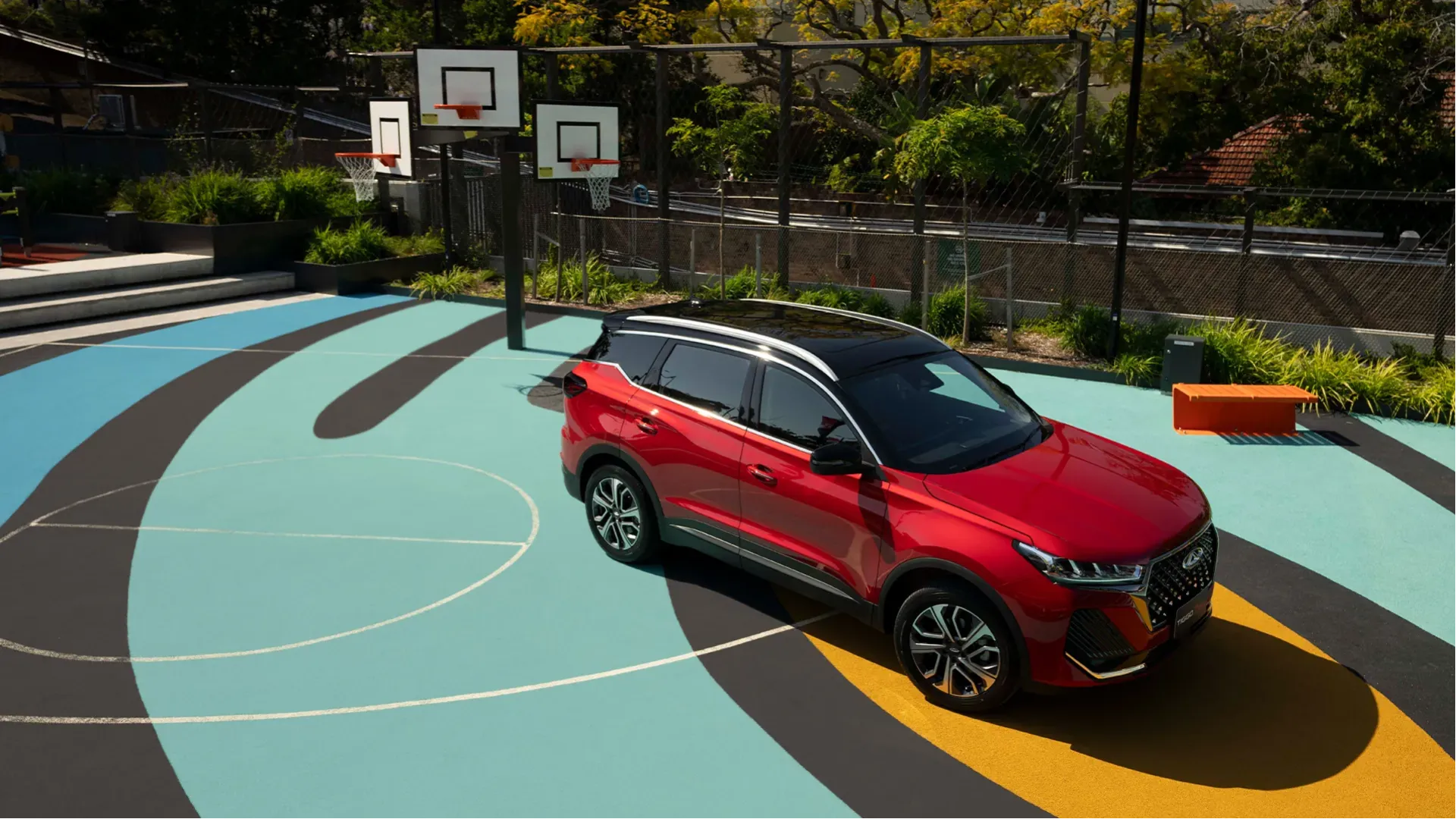 Chery Cars | Chery Dealers Melbourne, Caroline Springs | Lakeside Chery