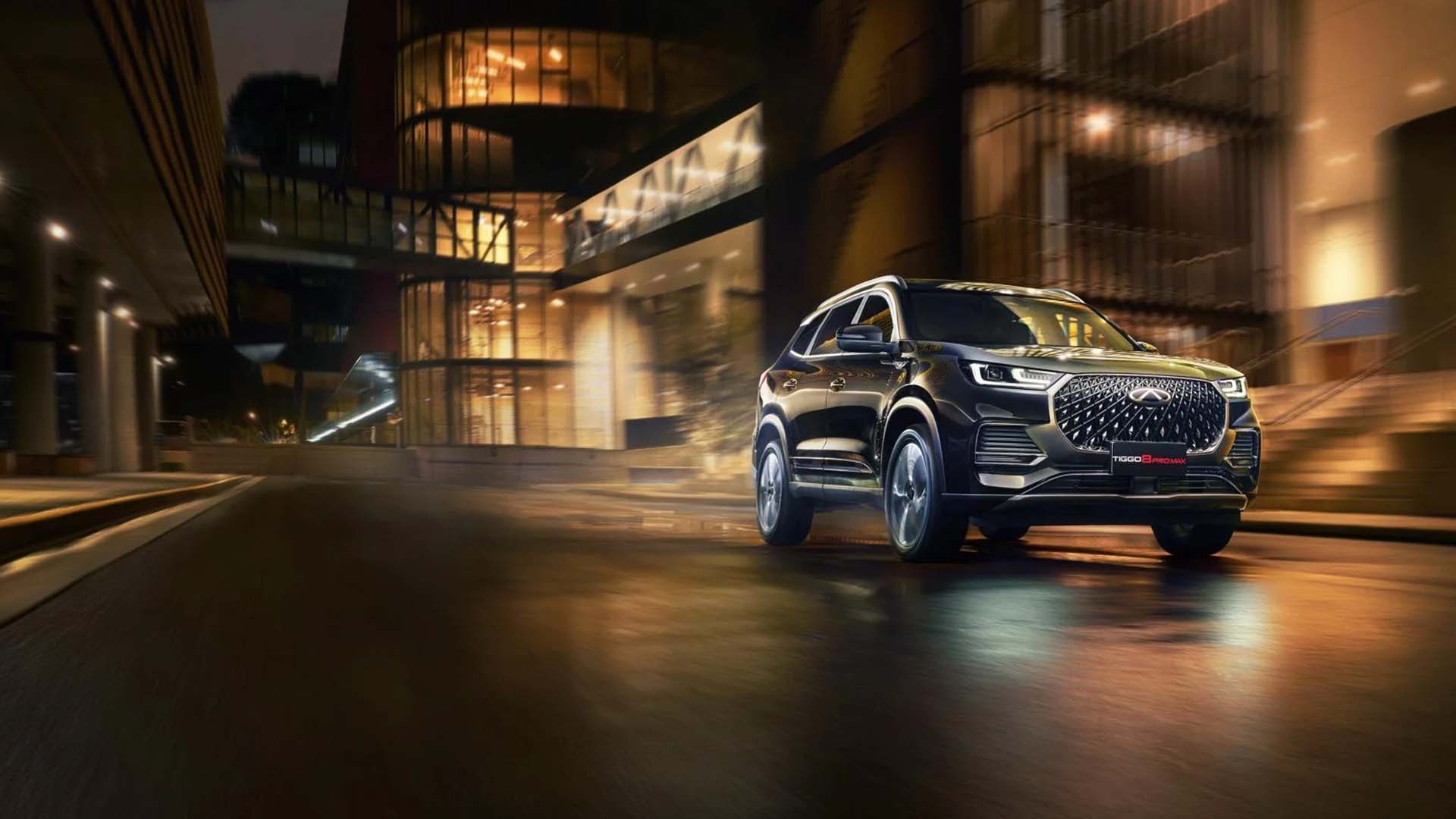 Chery Dealer Fawkner, VIC | Chery Sales, Service & Parts Fawkner ...