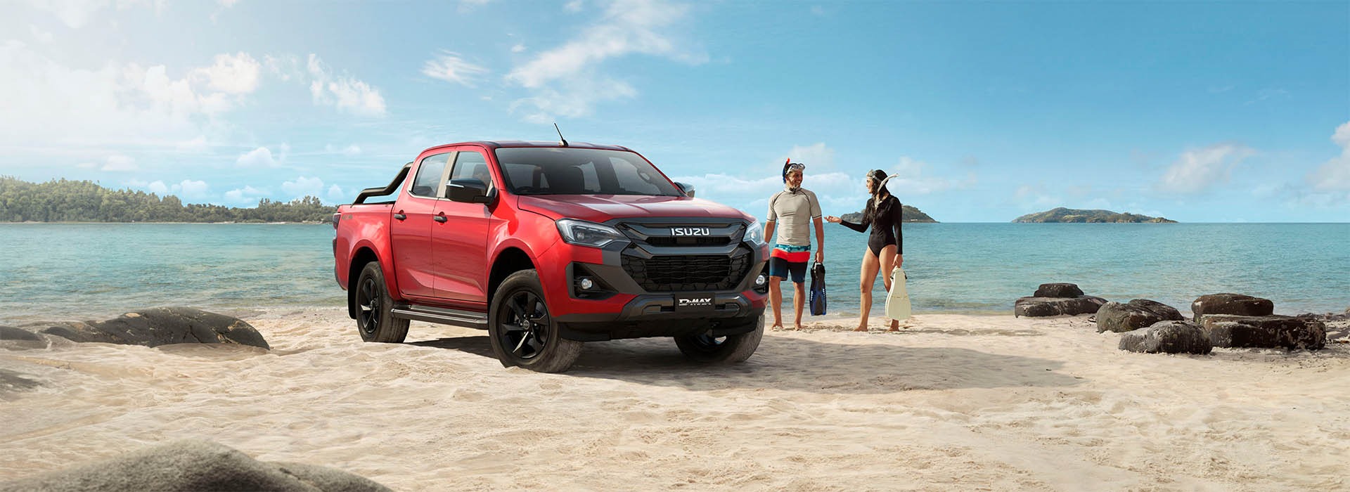 Isuzu UTE Dealer Burton, SA | Isuzu UTE Sales, Service & Parts Burton ...