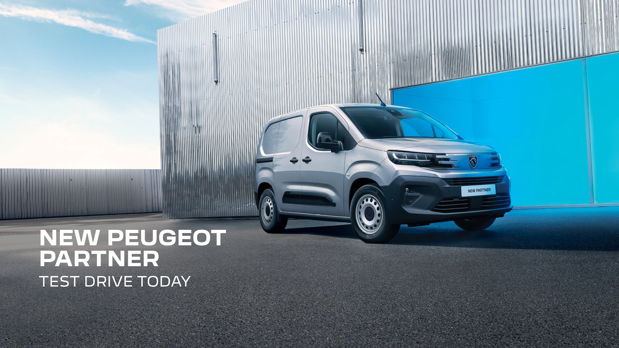 PEUGEOT Partner Van For Sale Parramatta, NSW | PEUGEOT Partner Van ...