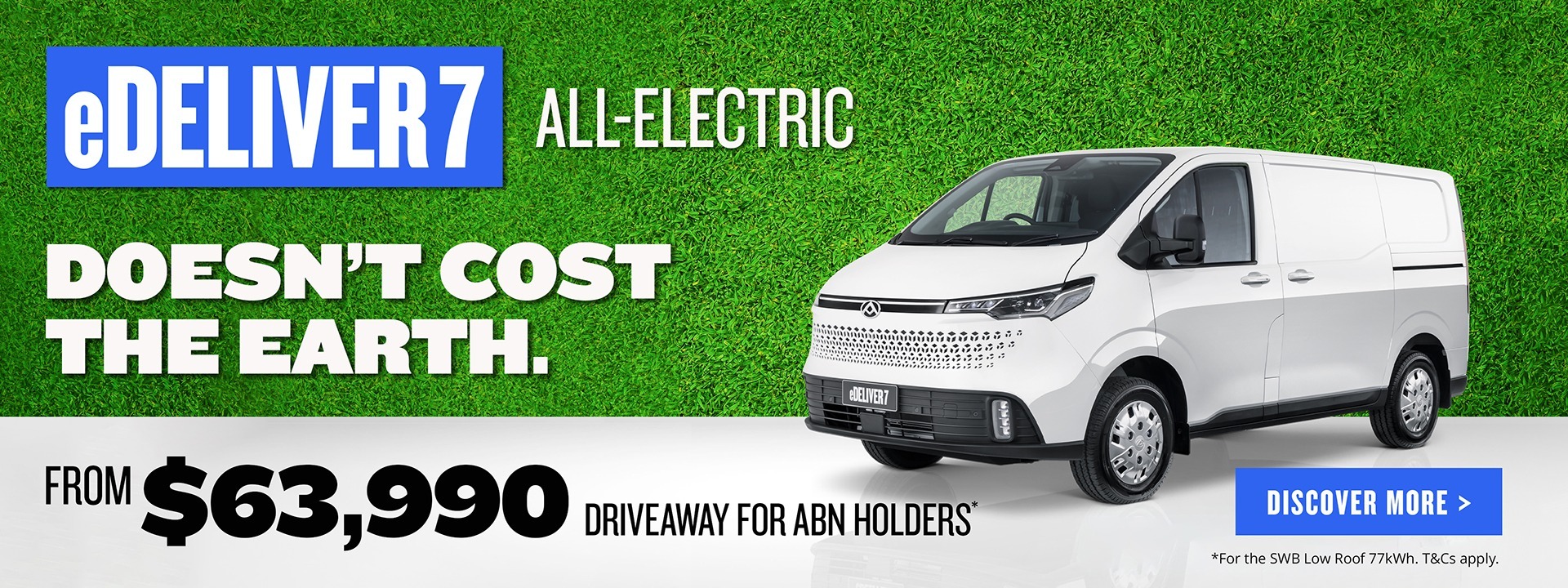 LDV Dealer in Mile End South, Adelaide, SA | City LDV