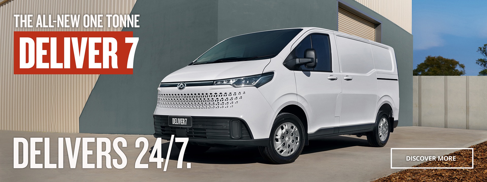 LDV Dealer in Mile End South, Adelaide, SA | City LDV