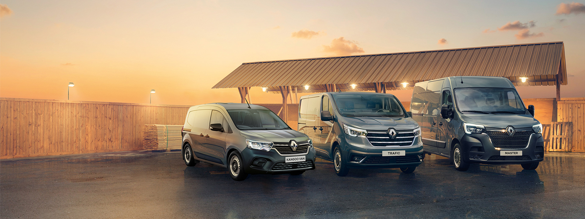 Renault Van Range | Renault Australia