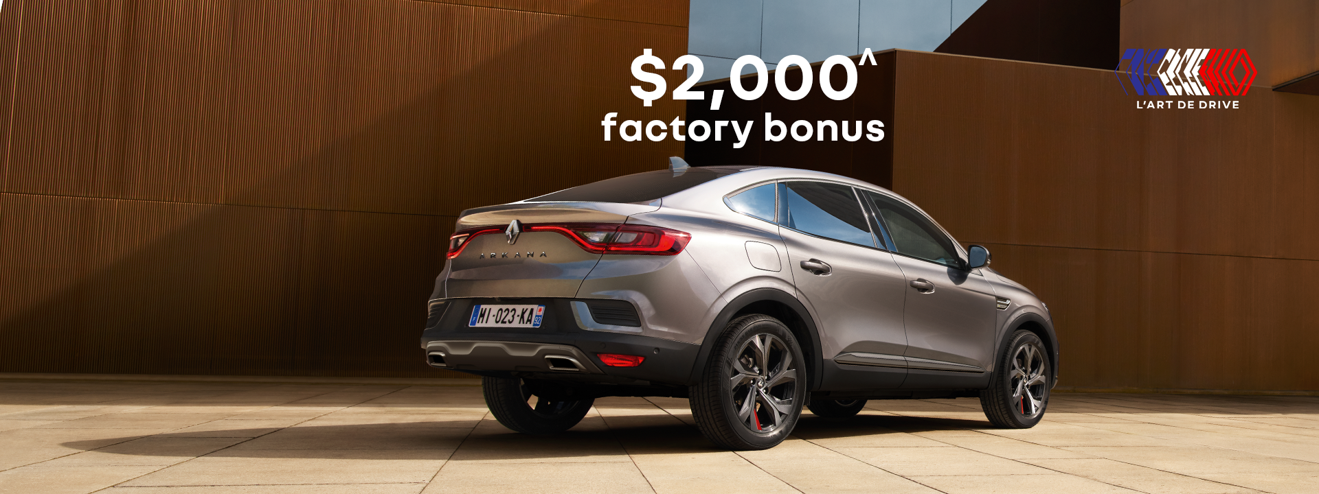 Renault Arkana For Sale Moonee Ponds | Essendon Renault