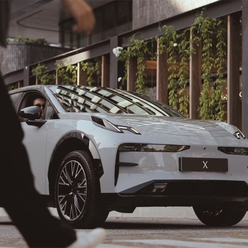 ZEEKR X Recognised as a Top Safety Performer in Australia | Doncaster