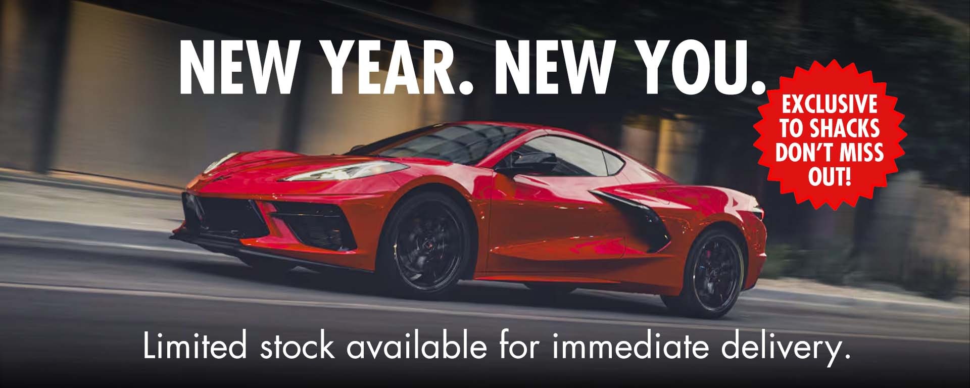 GMSV Dealer in Perth, WA | Shacks GMSV