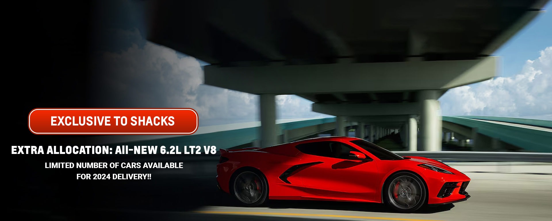 GMSV Dealer in Perth, WA | Shacks GMSV