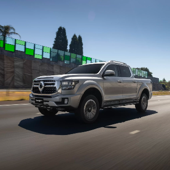 Power, Luxury, Adventure – GWM Cannon Alpha Ute | Coming Soon to South ...