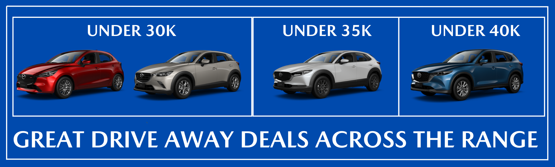 Mazda Dealer Darwin, NT | Mazda Sales, Service & Parts Darwin | Darwin ...