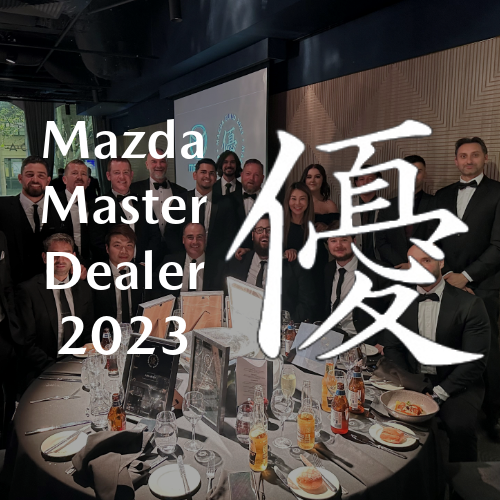 Mazda Master Guild Awards 2023