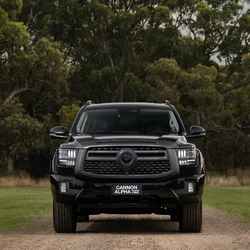 GWM Cannon Alpha PHEV: North Queensland’s New Benchmark in Hybrid Utes