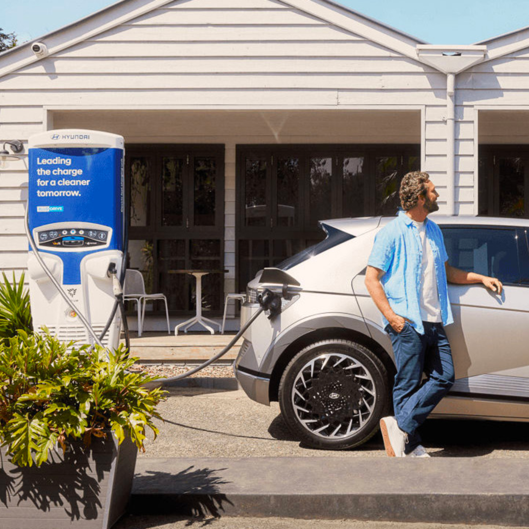 EV Charging Stations in Ipswich & Brisbane | Llewellyn Motors