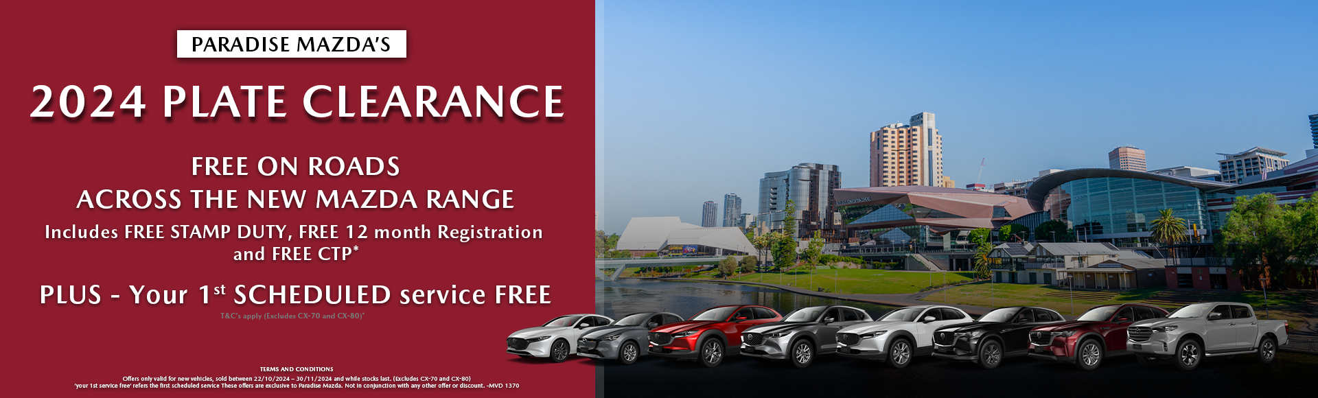 Mazda Dealer Paradise, SA | Mazda Sales, Service & Parts Paradise ...