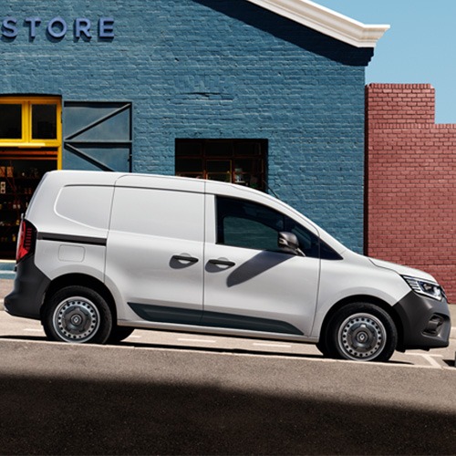 New Kangoo range now even more appealing