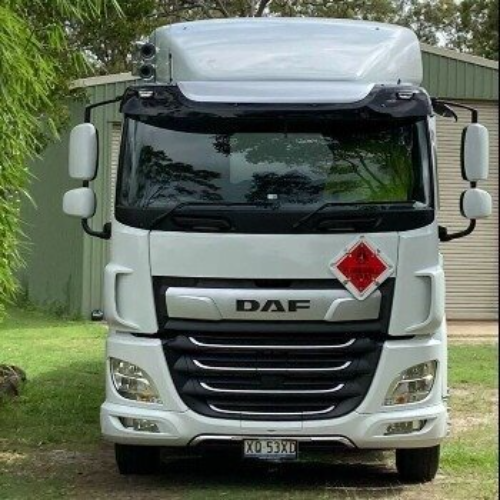DAF truck receives great review