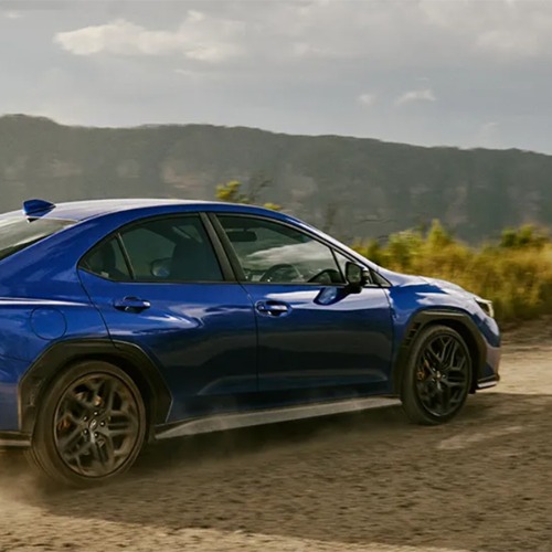 All-new Subaru WRX AWD tS Spec B