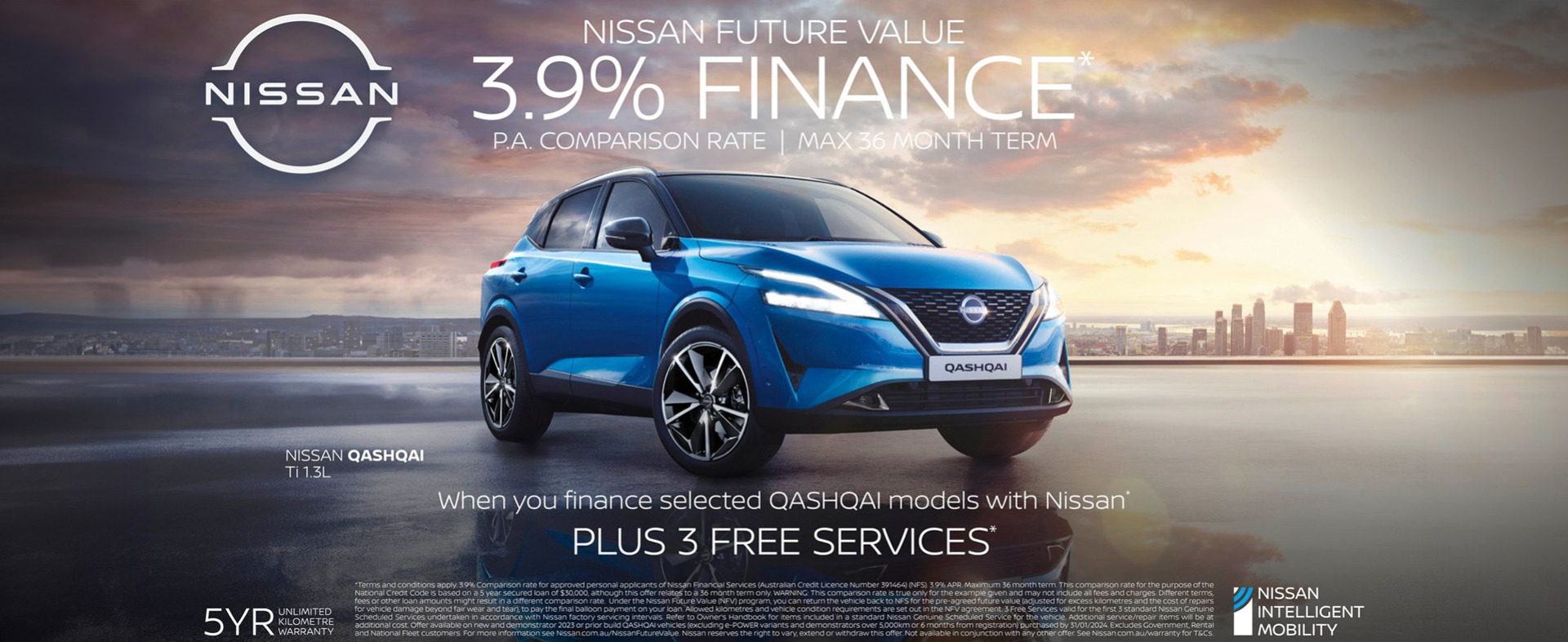 Nissan Dealer Rockingham, WA | Nissan Sales, Service & Parts Rockingham | Rockingham Nissan