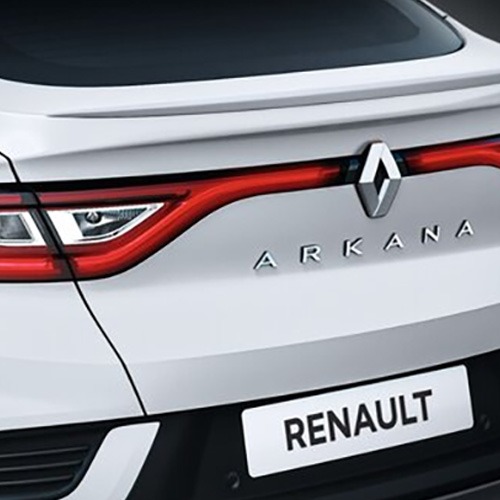 ALL-NEW ARKANA like no other