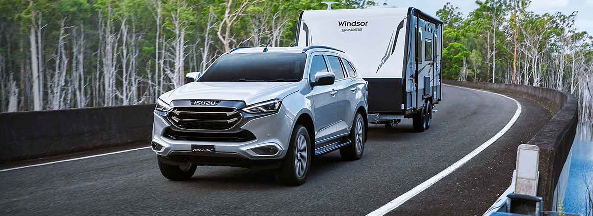 Isuzu UTE MU-X For Sale Eagle Farm, QLD | Isuzu UTE MU-X Pricing ...