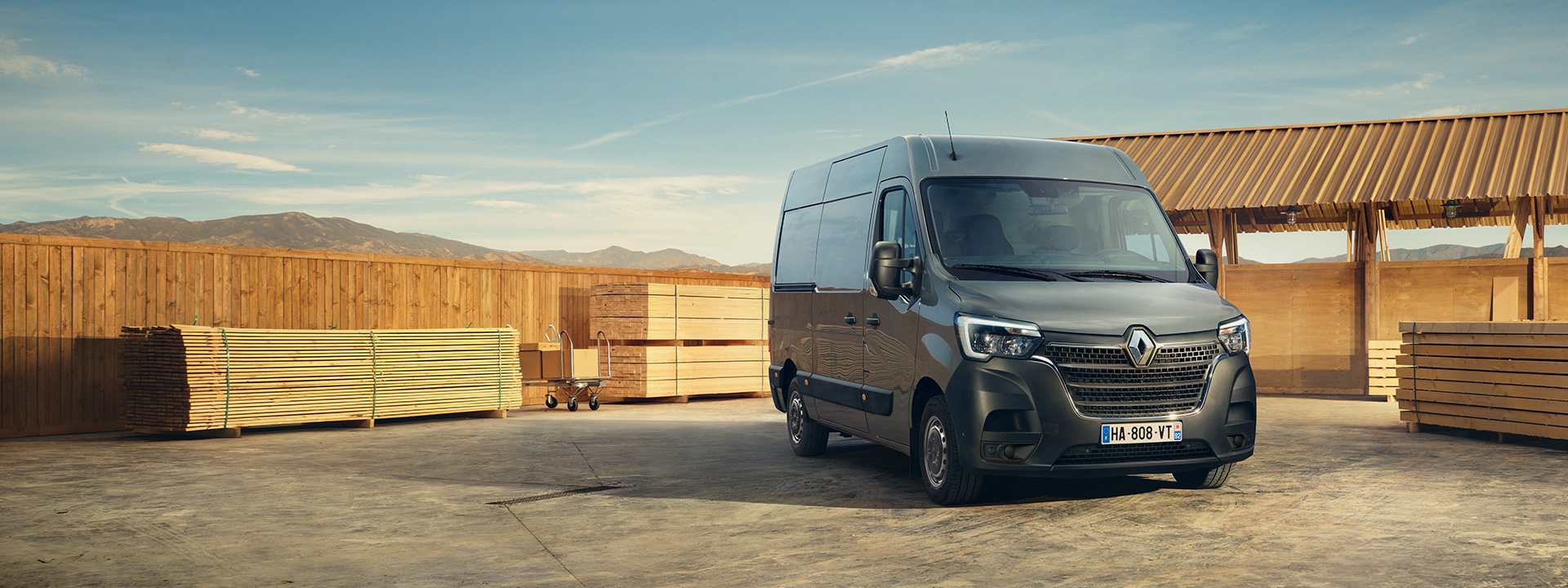 Master Van | Renault Australia