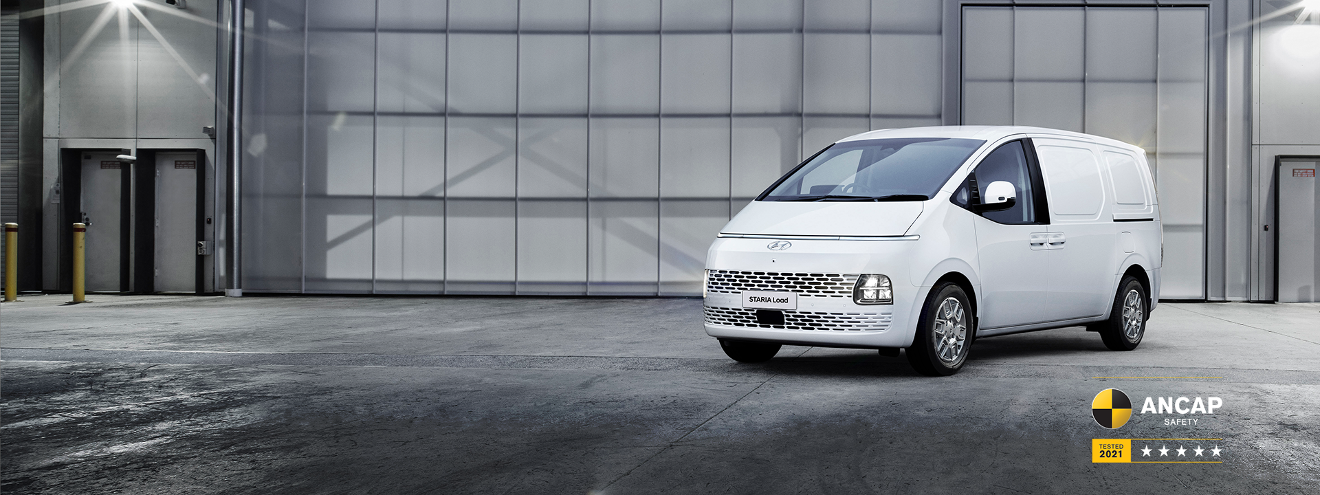 Hyundai STARIA Load For Sale North Gosford, NSW | Hyundai STARIA Load ...