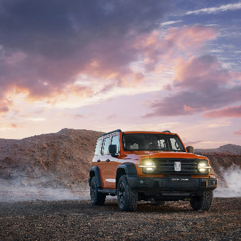 GWM Tank 300 Hybrid SUV | Ipswich-Brisbane | Fuel Efficient Adventure