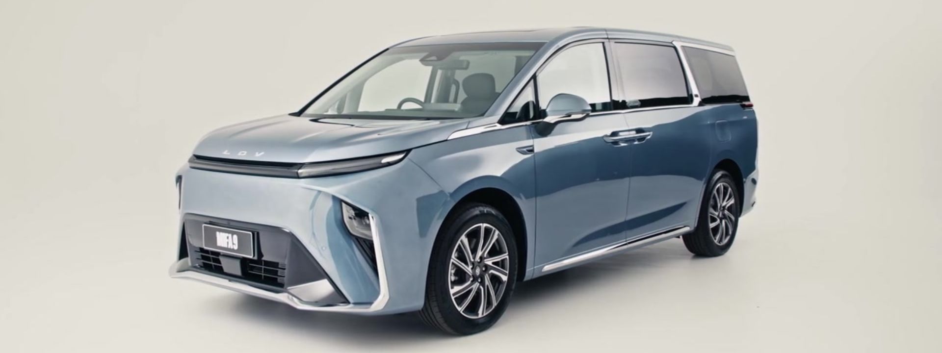 LDV MIFA 9 People Mover For Sale Berwick | Barry Bourke LDV