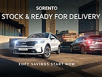 Kia Dealer West Ryde, NSW | Kia Sales, Service & Parts West Ryde | Ryde Kia