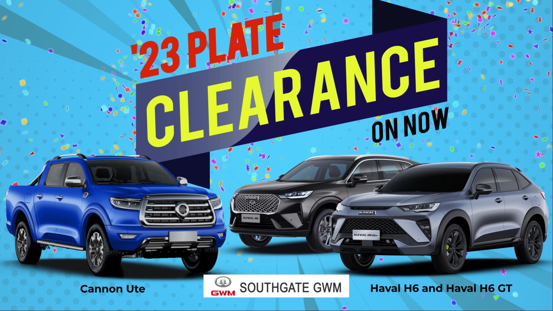 GWM Haval Dealer in Reynella, SA | Southgate GWM