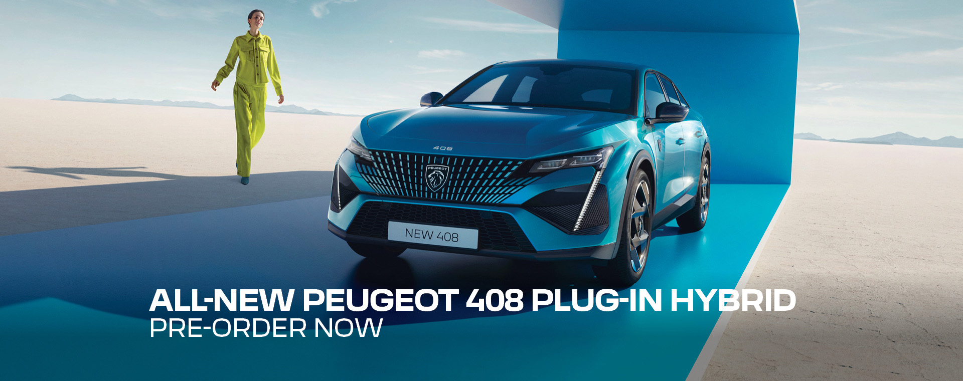 PEUGEOT 408 Plug-In Hybrid Hatch Coming Soon Alexandria, Parramatta ...